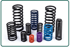 What Is Compression Spring? | Types of Compression Springs | Dimensions ...