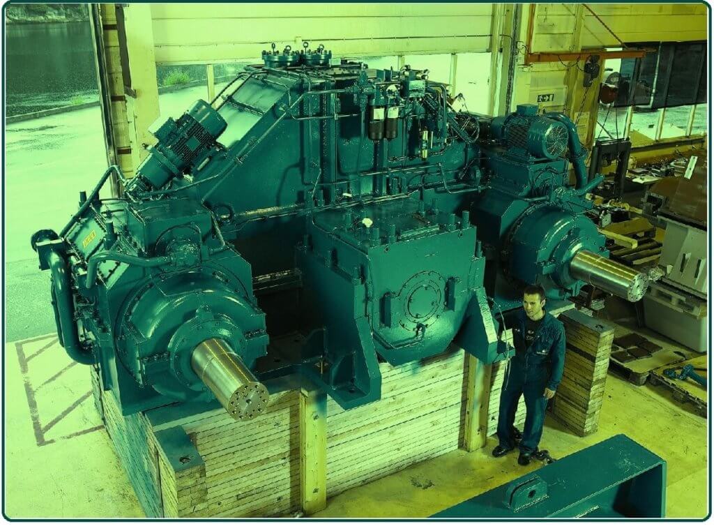 What Is a Reduction Gearbox? | Definition of a Reduction Gearbox | Why ...