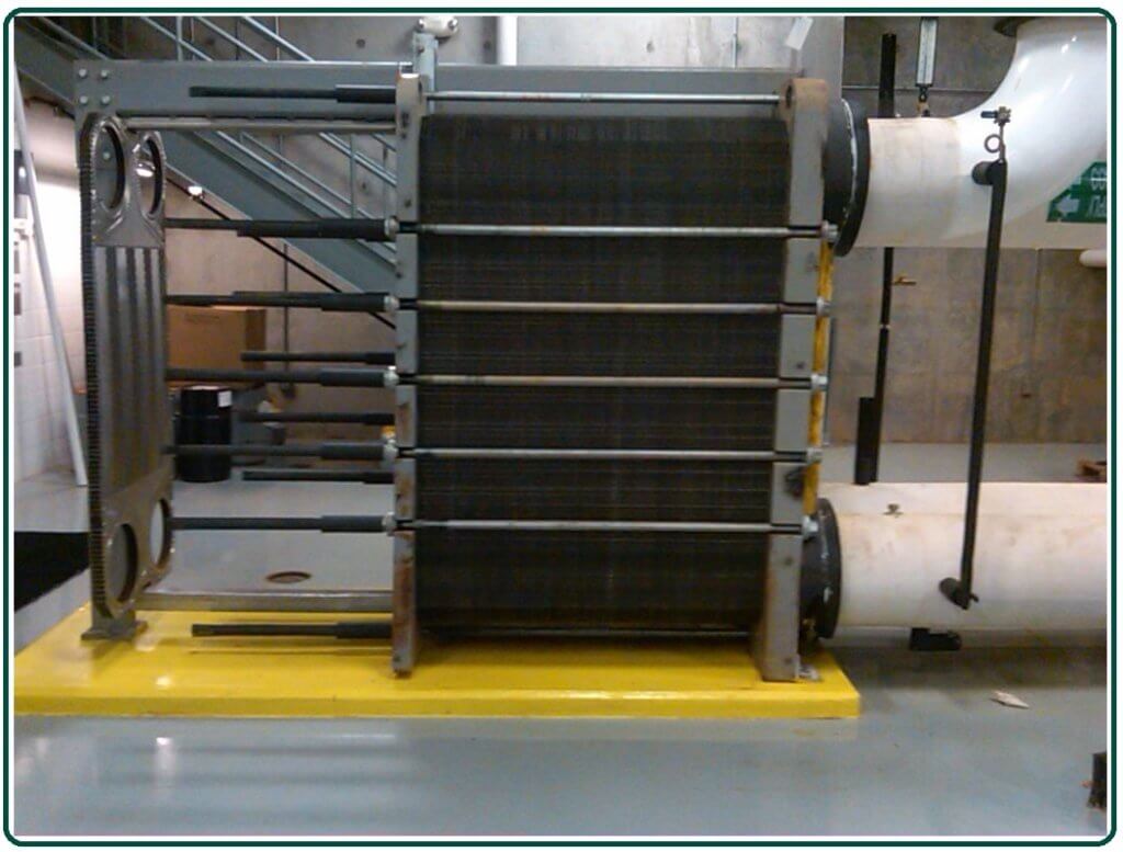 What Is a Plate Heat Exchanger? | What Is a Plate and Frames Heat ...