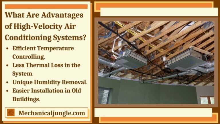 High Velocity Air Conditioning Systems | What Is a High-Velocity System ...