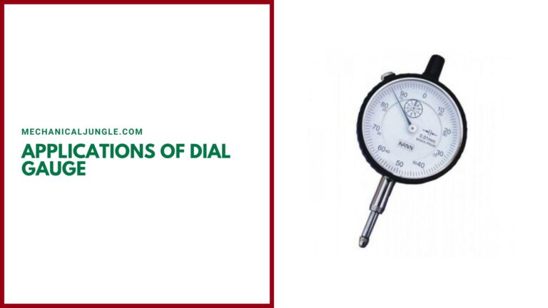 What Is Dial Gauge? | Parts of Dial Gauge Indicator | The Internal ...