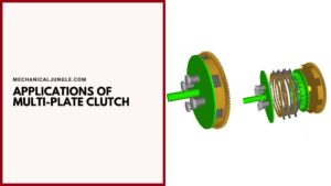 What Is Multi-Plate Clutch | Parts of Multi-Plate Clutch | Working ...