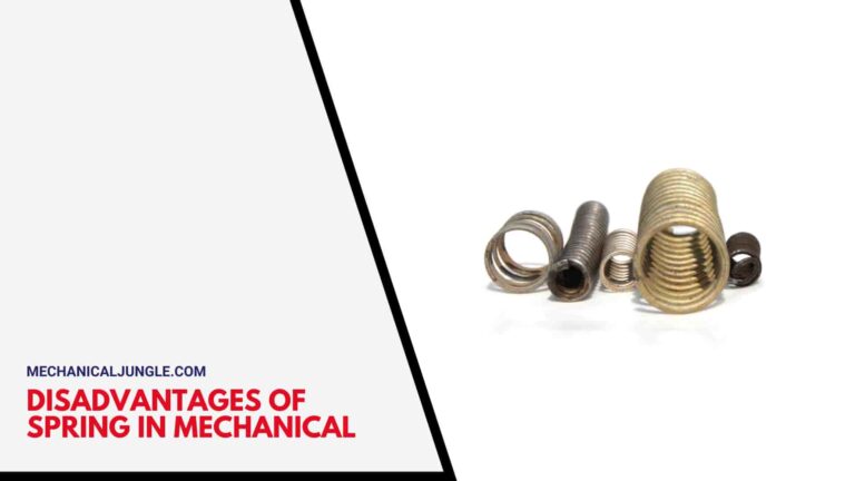 What Is Spring in Mechanical? | Types of Spring in Mechanical | Spring ...