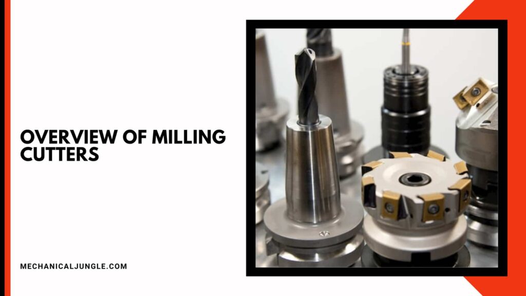What Is Milling Cutters? | Types of the Milling Cutters | Overview of ...