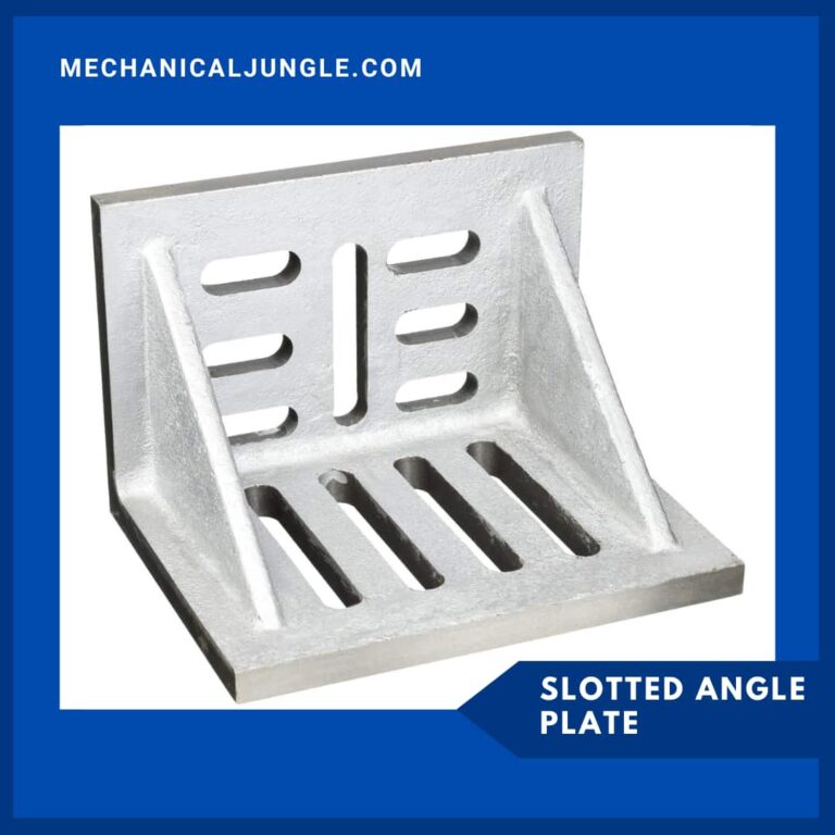 What Is Angle Plate? | Types of Angle Plates | Box Angle Plate of Angle ...