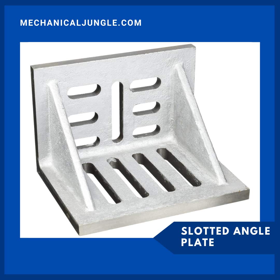 What Is Angle Plate? | Types of Angle Plates | Box Angle Plate of Angle ...