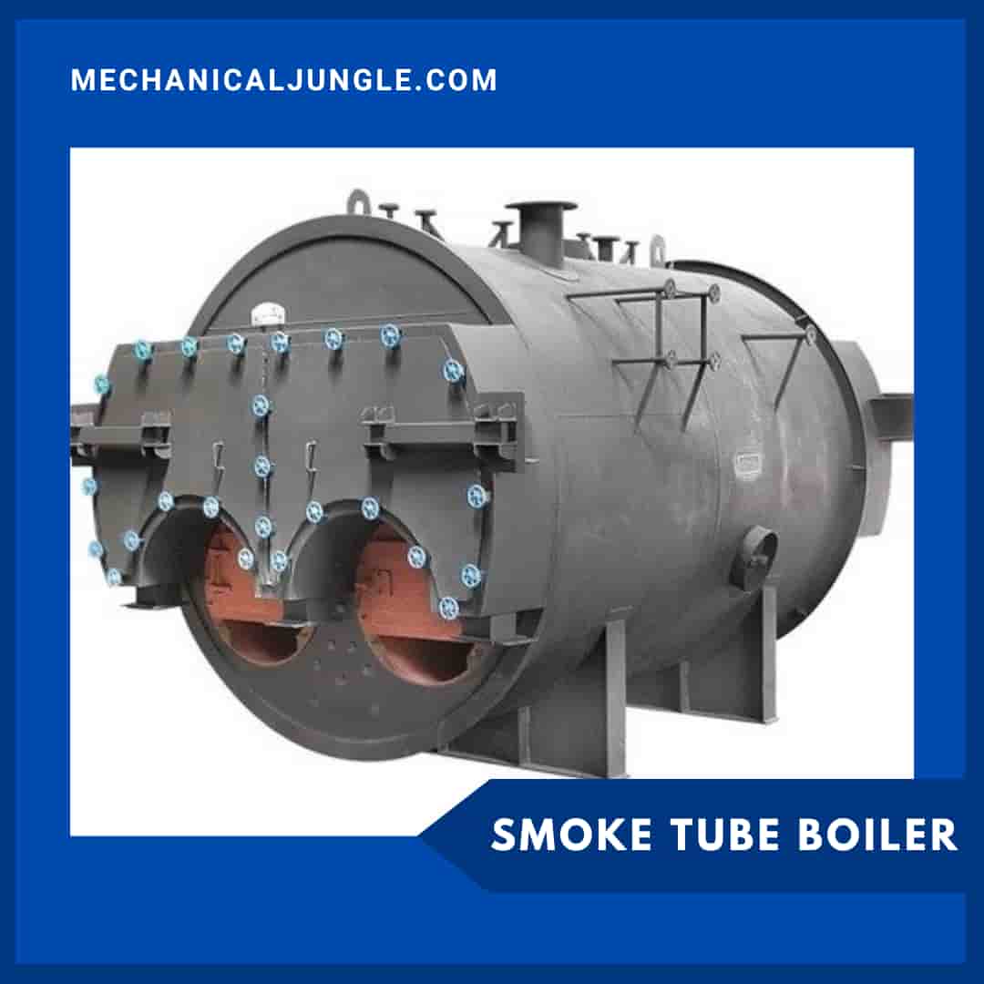 What Is Marine Boiler? | Principle of Marine Boiler | Types of Marine ...