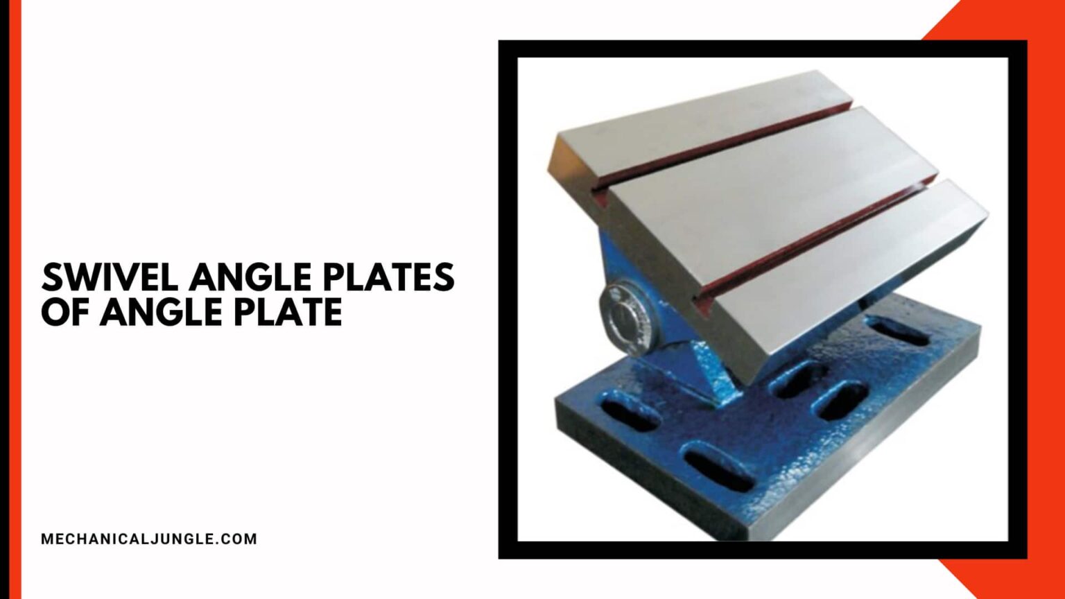 What Is Angle Plate? | Types of Angle Plates | Box Angle Plate of Angle ...