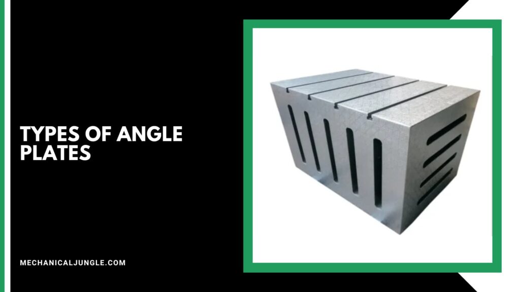 What Is Angle Plate? | Types of Angle Plates | Box Angle Plate of Angle ...
