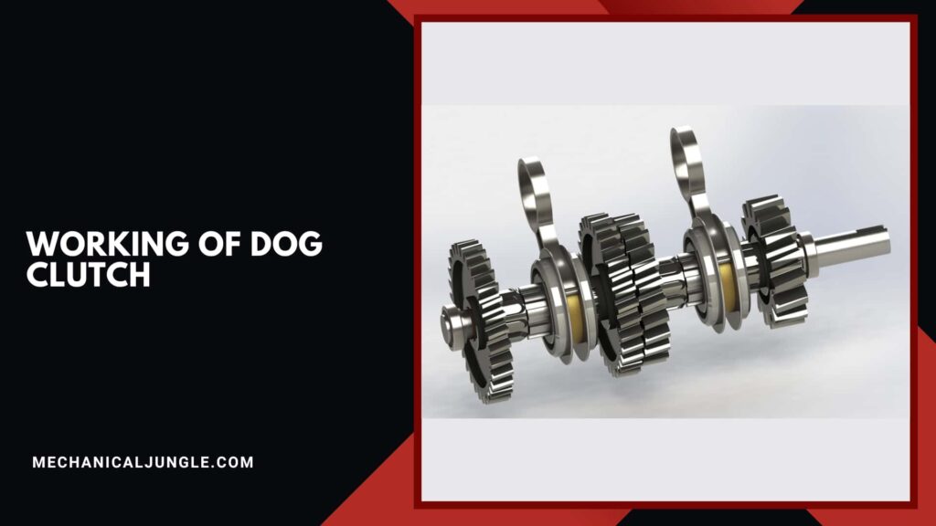 Construction of Dog Clutch | Working of Dog Clutch | Advantages of Dog ...