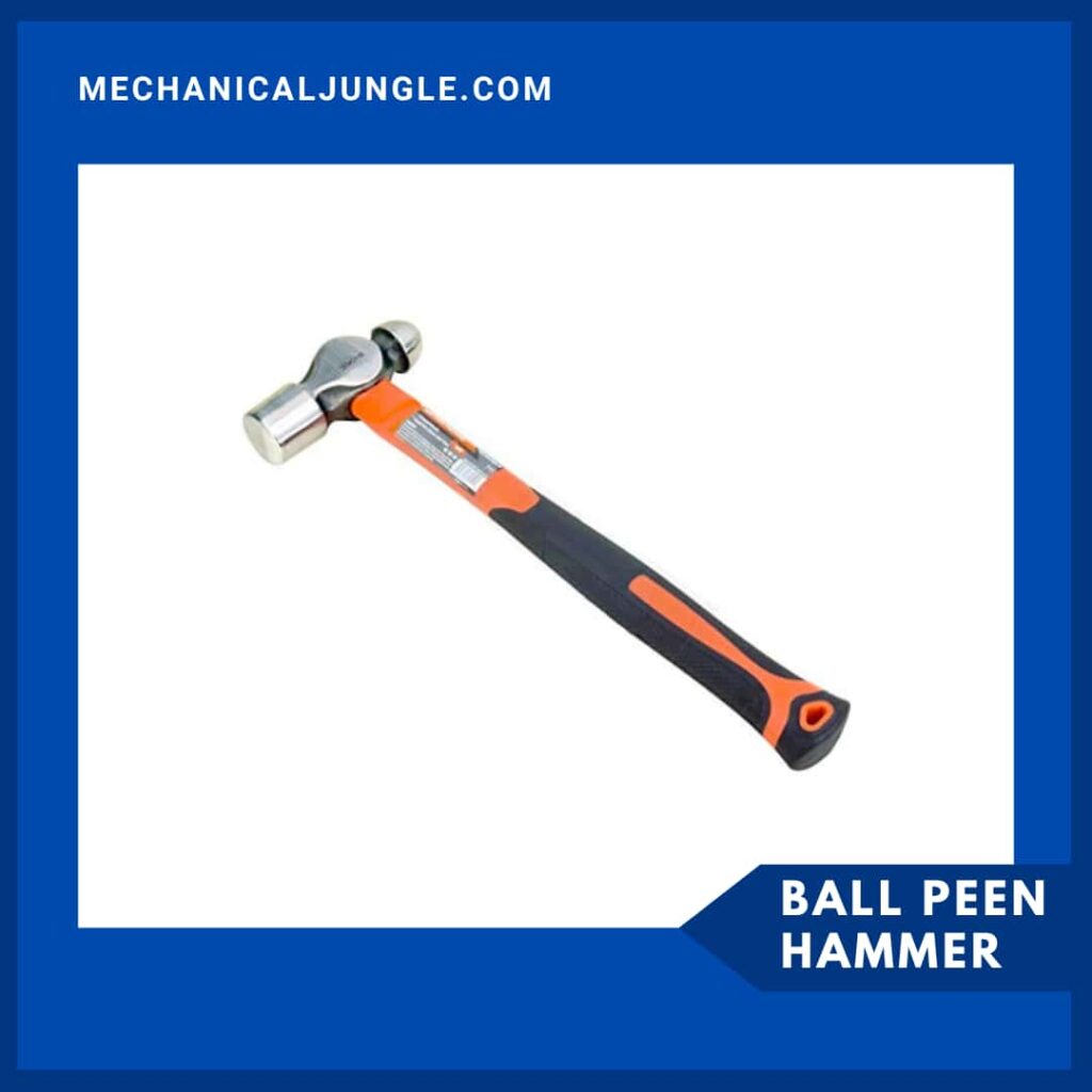 Hammer and Their Uses | Parts of Hammer | 51 Types of Hammers
