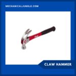 Hammer and Their Uses | Parts of Hammer | 51 Types of Hammers