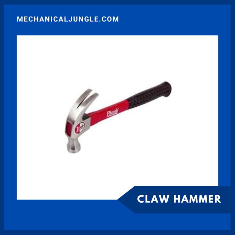 Hammer and Their Uses | Parts of Hammer | 51 Types of Hammers