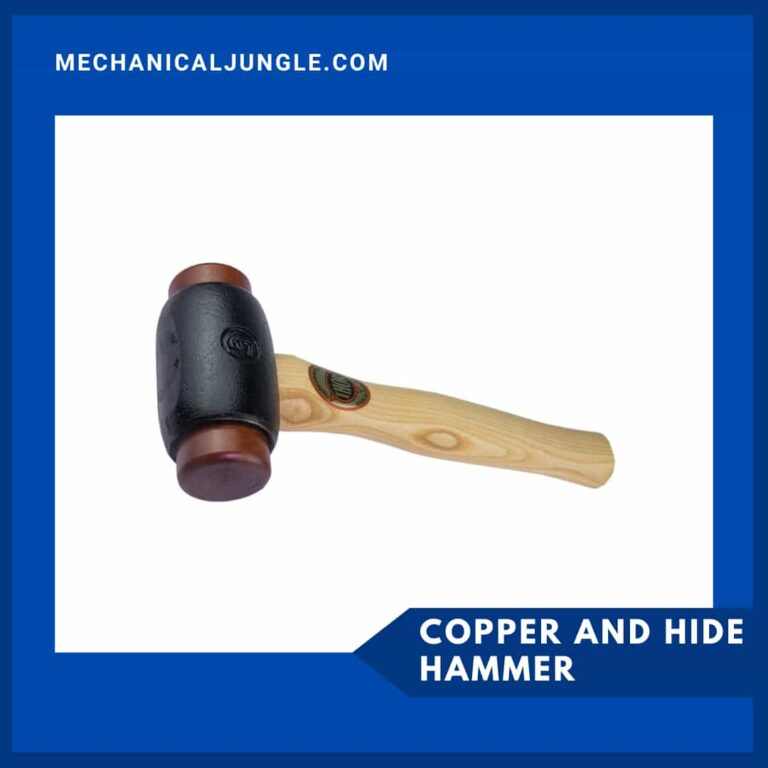 Hammer and Their Uses | Parts of Hammer | 51 Types of Hammers