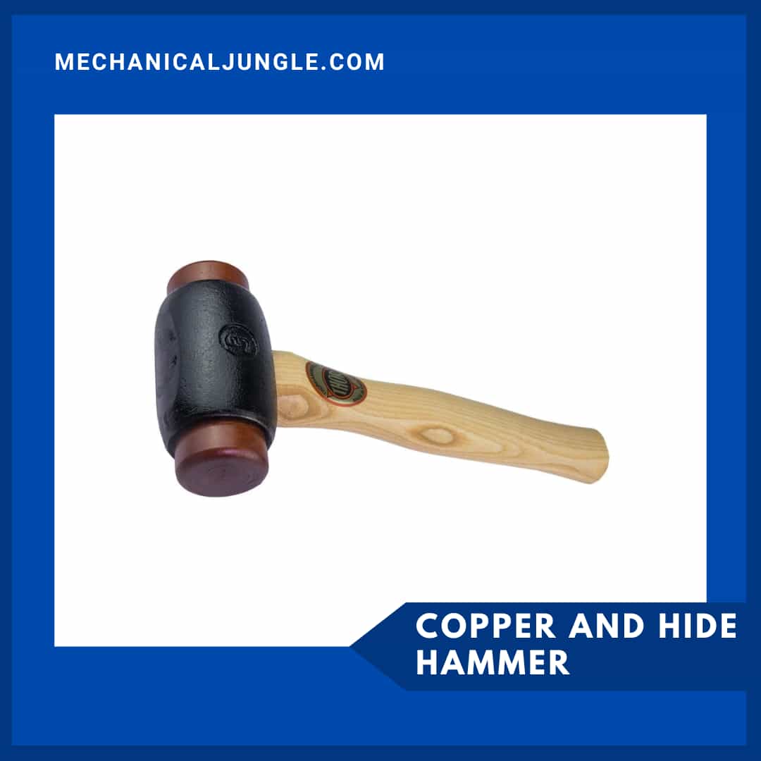 Hammer and Their Uses | Parts of Hammer | 51 Types of Hammers