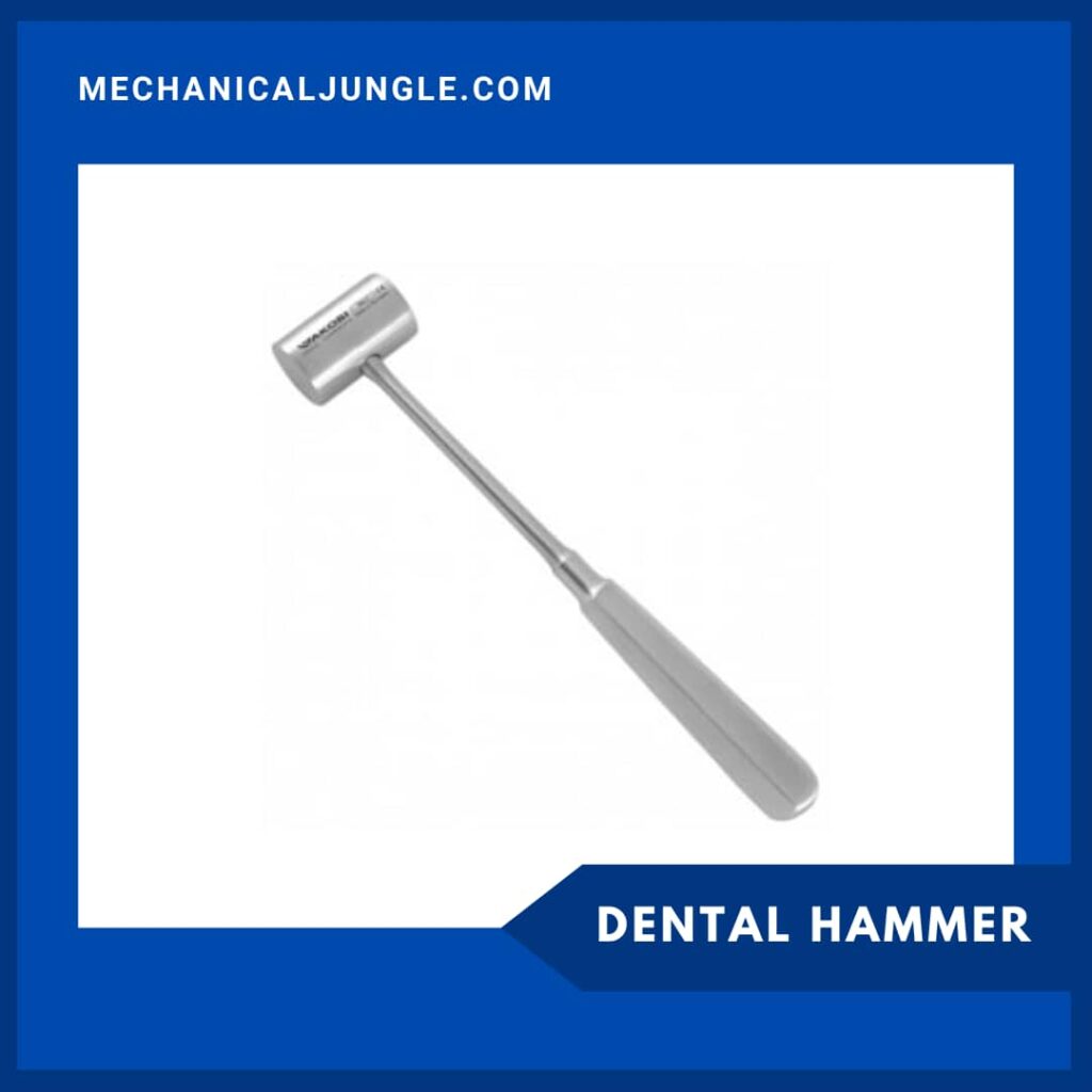 Hammer and Their Uses | Parts of Hammer | 51 Types of Hammers