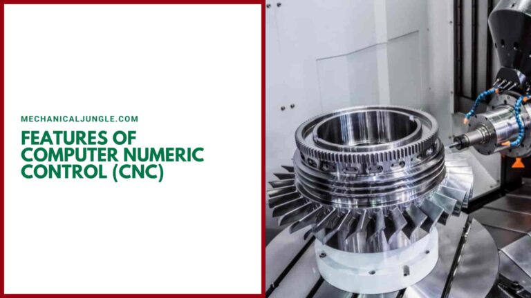 Difference Between NC and CNC | Definition of Numeric Control (NC) | Definition of Computer ...