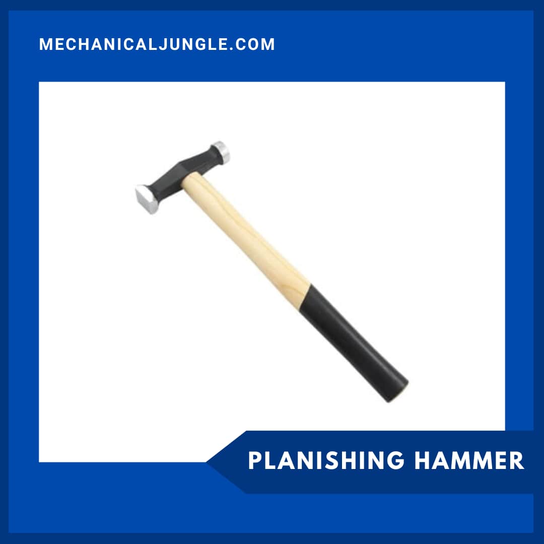 Hammer and Their Uses | Parts of Hammer | 51 Types of Hammers