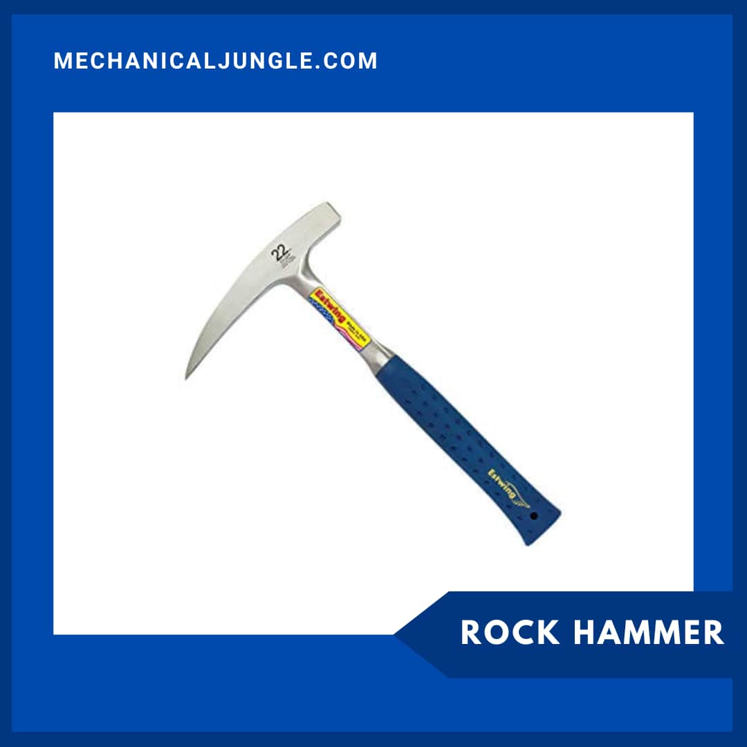 Hammer and Their Uses | Parts of Hammer | 51 Types of Hammers