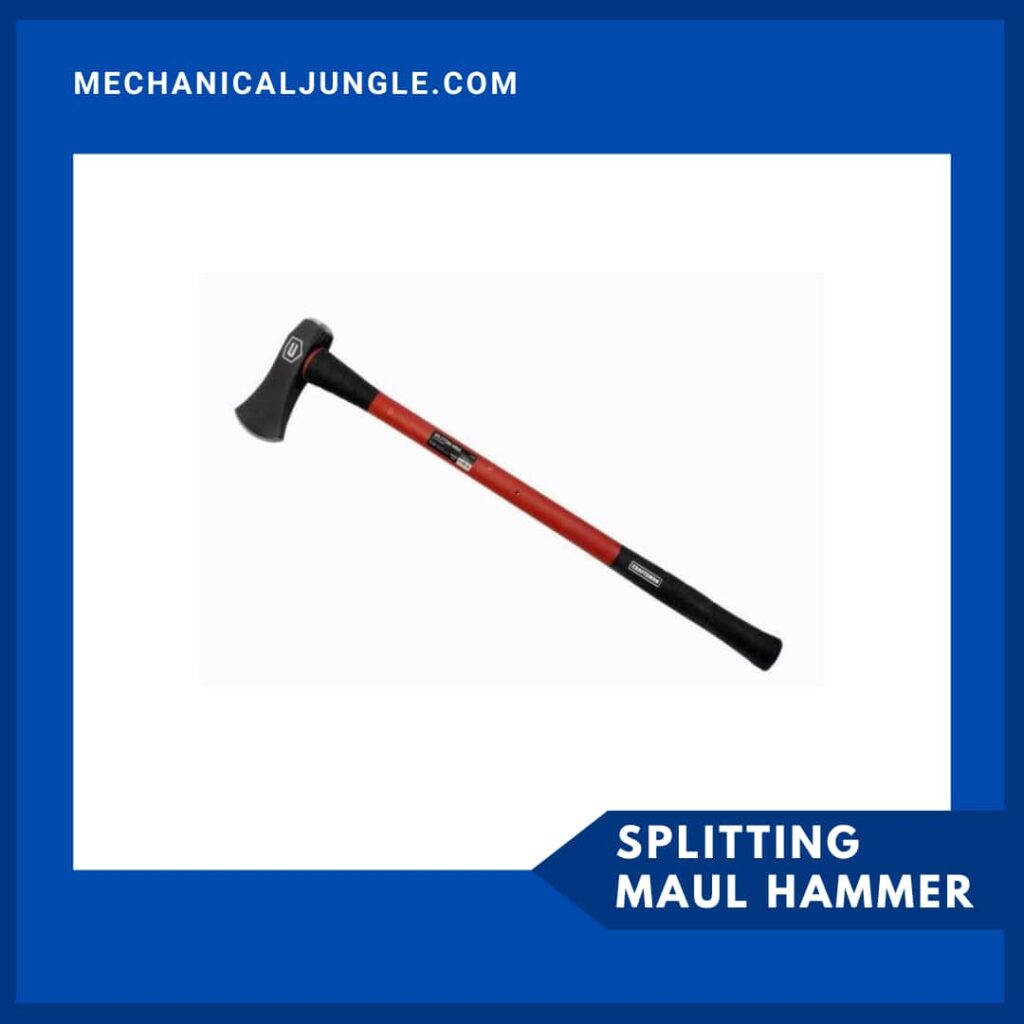 Hammer and Their Uses | Parts of Hammer | 51 Types of Hammers