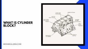 What Is Cylinder Block? | Materials of Cylinder Block and Liner ...