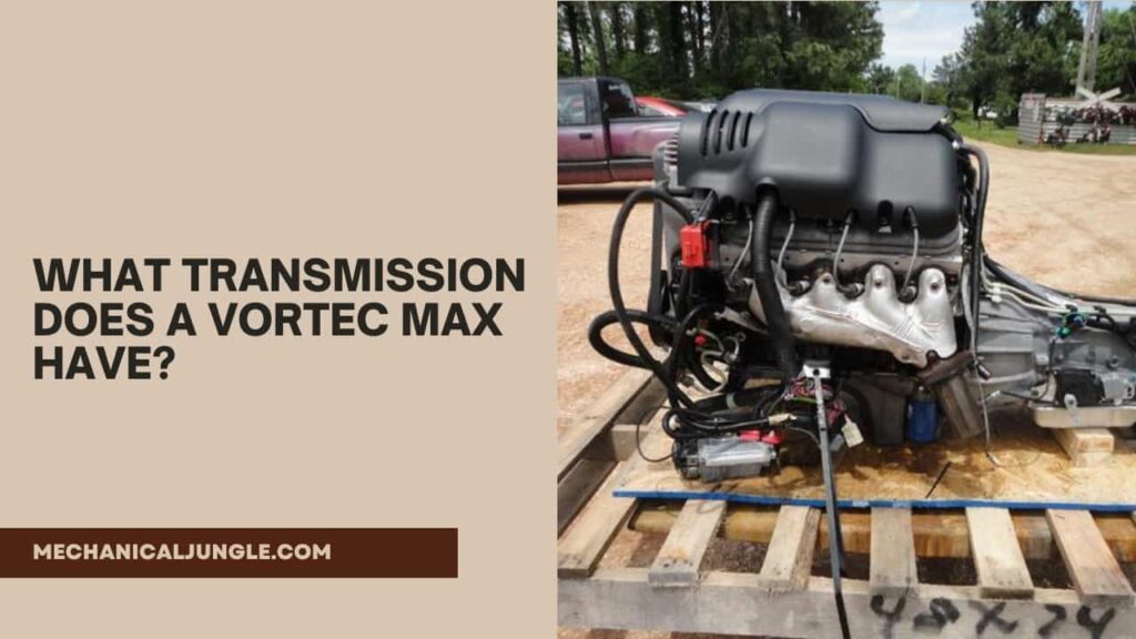 What Is Vortec MAX? | What Is Vortec Max Horsepower? | How Greatly Does ...