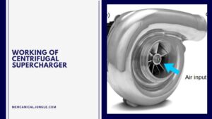 What Is Centrifugal Supercharger? | Centrifugal Superchargers | Working ...