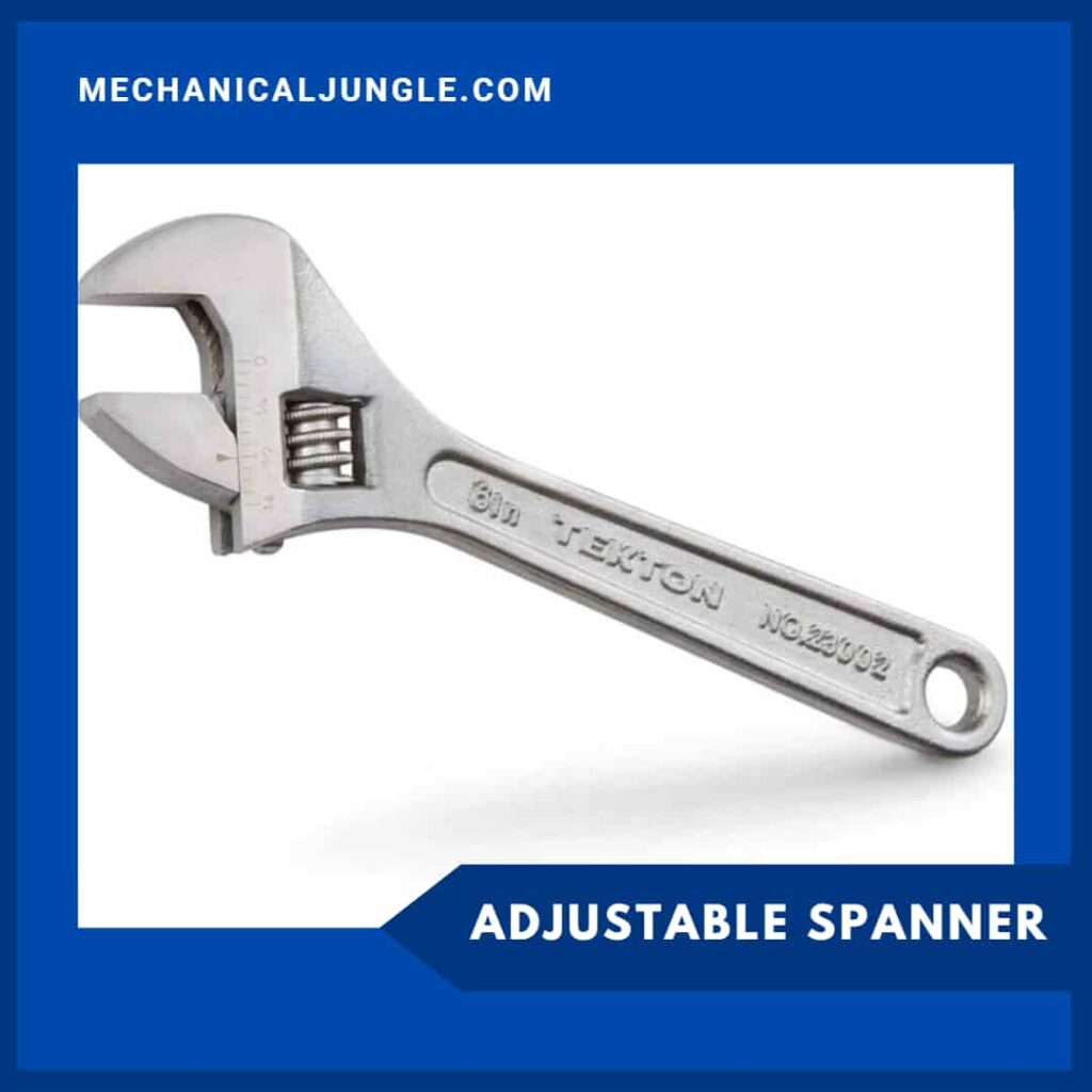 What Is Spanner Wrench? | Types of Spanner | Types of Wrench