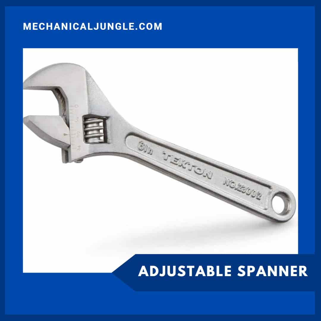 What Is Spanner Wrench? | Types of Spanner | Types of Wrench