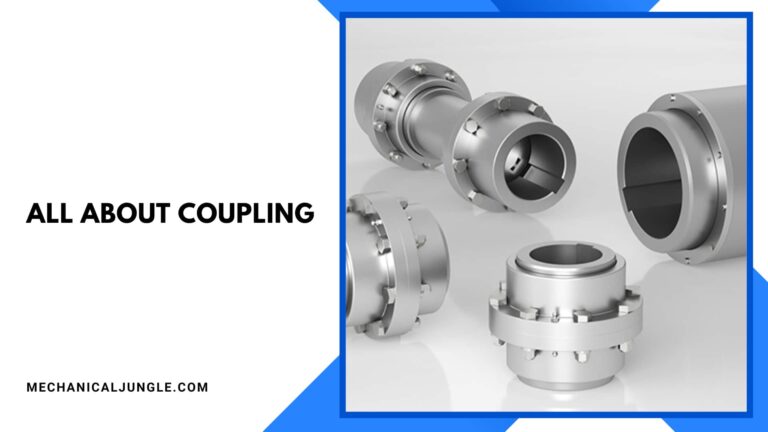 What Is a Coupling? | How Does a Shaft Coupling Work? | Types of Shaft ...