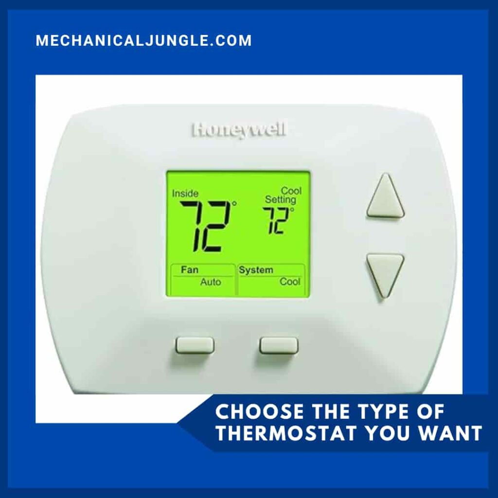 Tips for Choosing the Right AC Thermostat