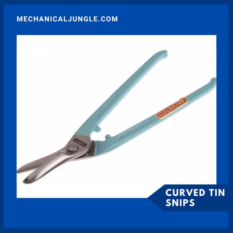What Are Tin Snips | Different Types | Types of Tin Snips