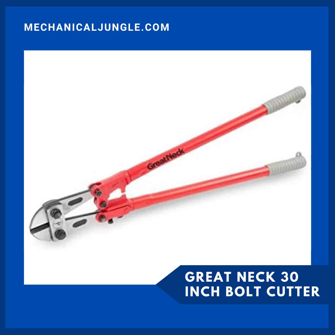 How Do Bolt Cutters Work? | Intended Use of Bolt Cutters | Handles of ...