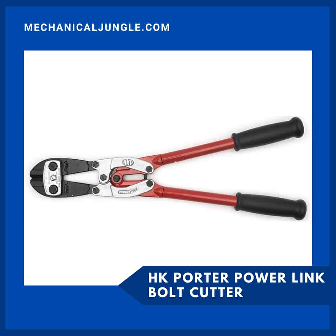 How Do Bolt Cutters Work? | Intended Use of Bolt Cutters | Handles of ...