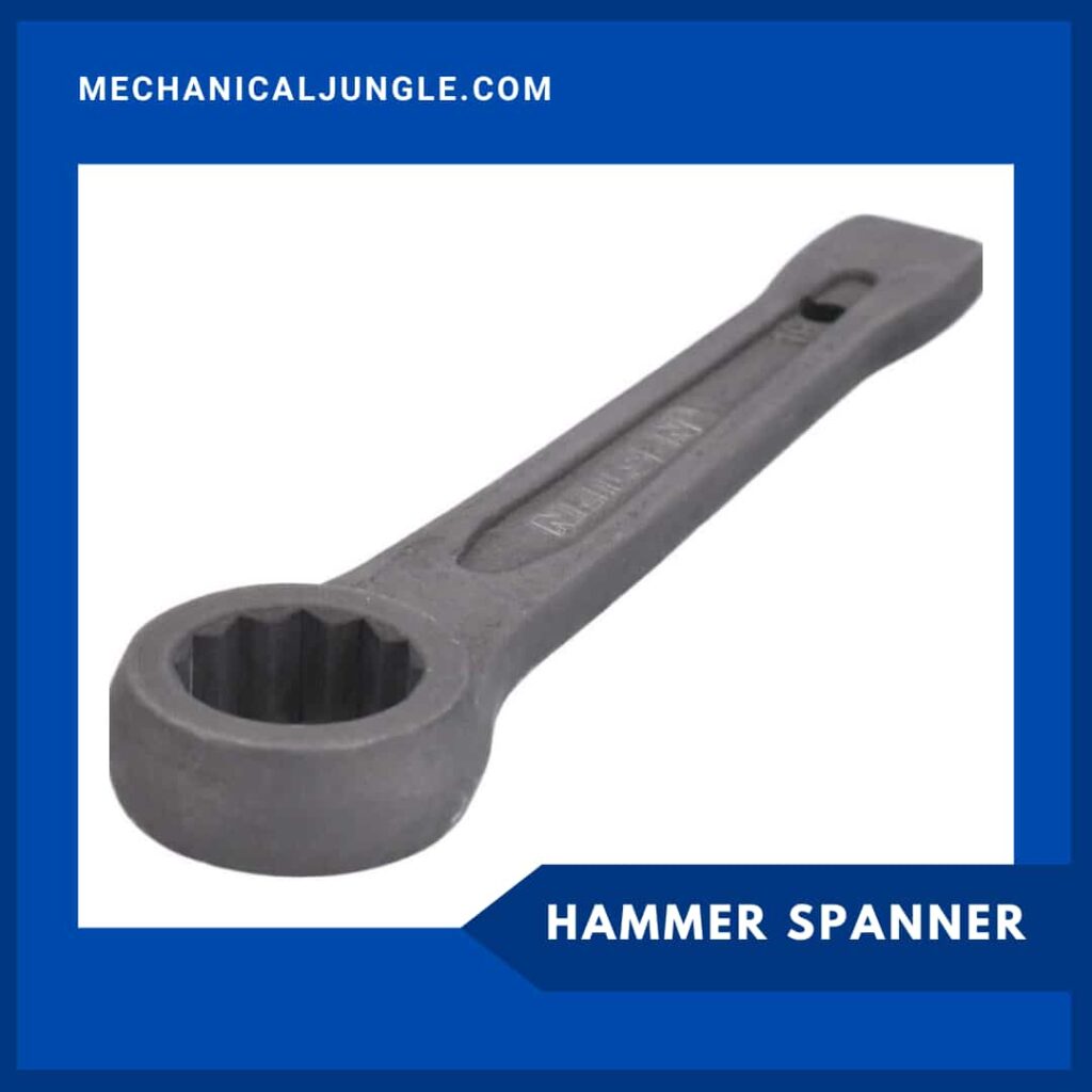 What Is Spanner Wrench? | Types of Spanner | Types of Wrench