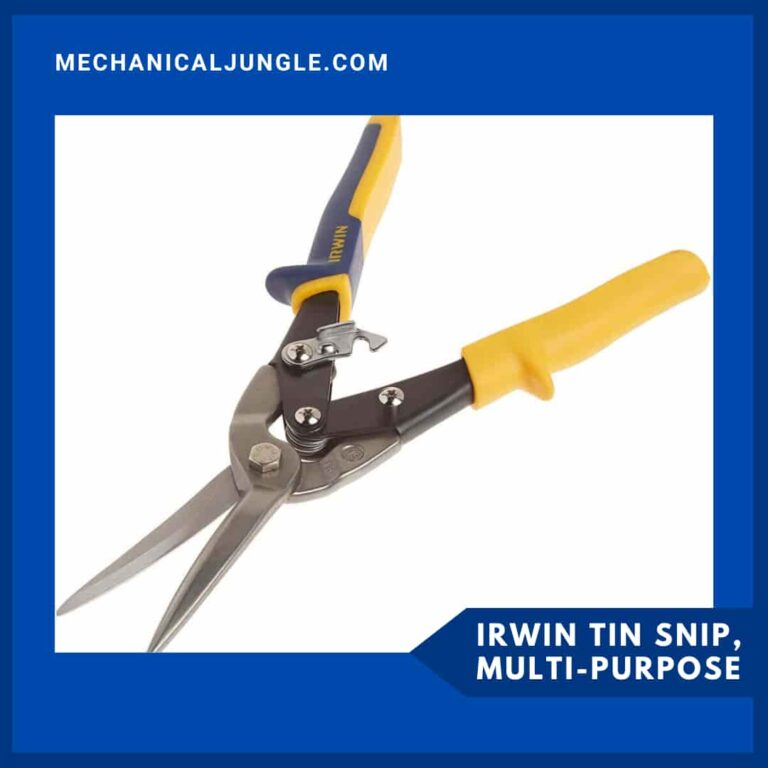 What Are Tin Snips | Different Types | Types of Tin Snips
