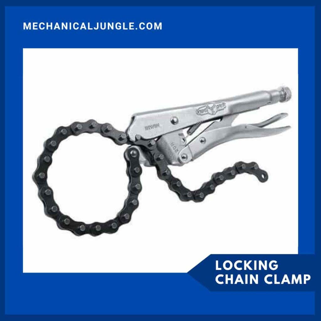 What Is a Clamp Used? | How Does a Clamp Work? | 38 Different Types of ...