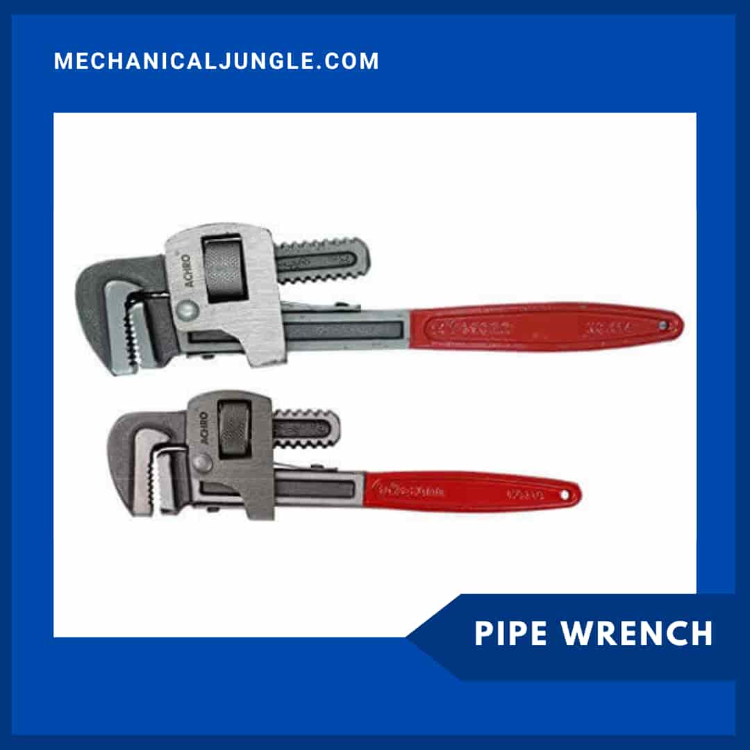 What Is Spanner Wrench? | Types of Spanner | Types of Wrench