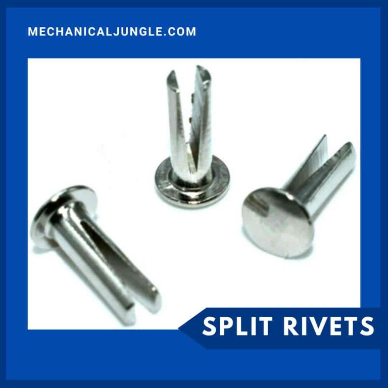 What Is a Rivet? | How Is Riveting Done? | Riveting Definition | Types ...