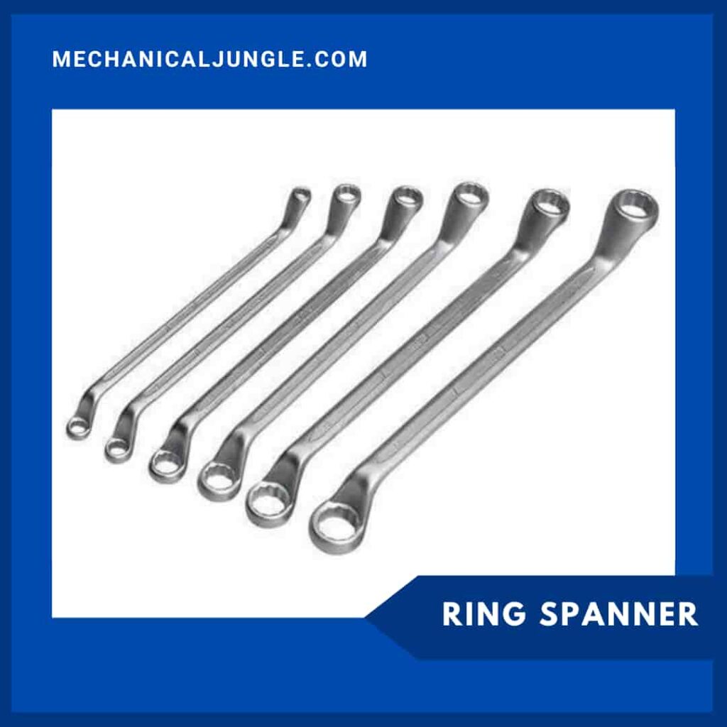 What Is Spanner Wrench? | Types of Spanner | Types of Wrench