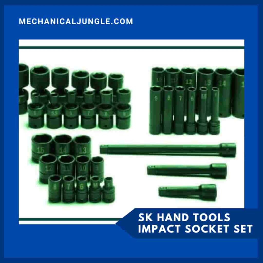 What Are Impact Sockets | Reviews of Impact Socket | Accessories of ...