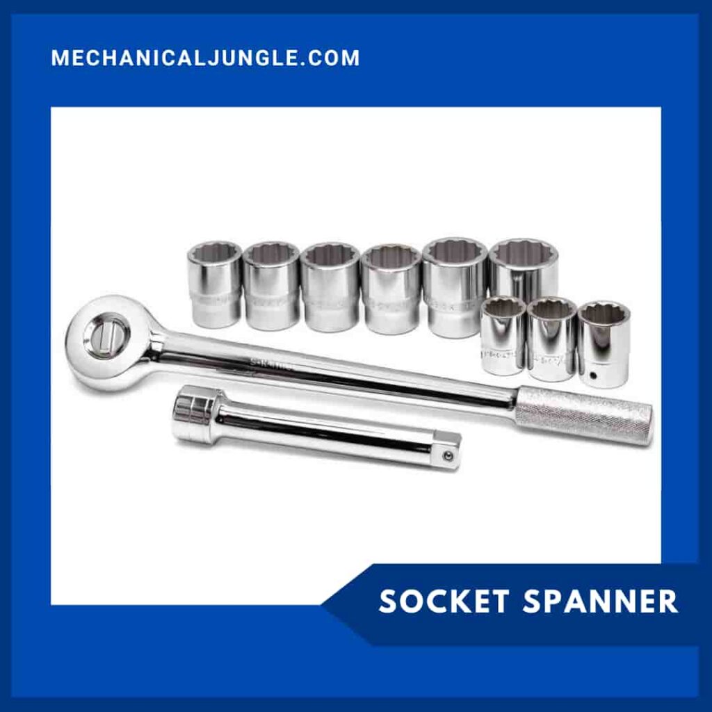 What Is Spanner Wrench? | Types of Spanner | Types of Wrench