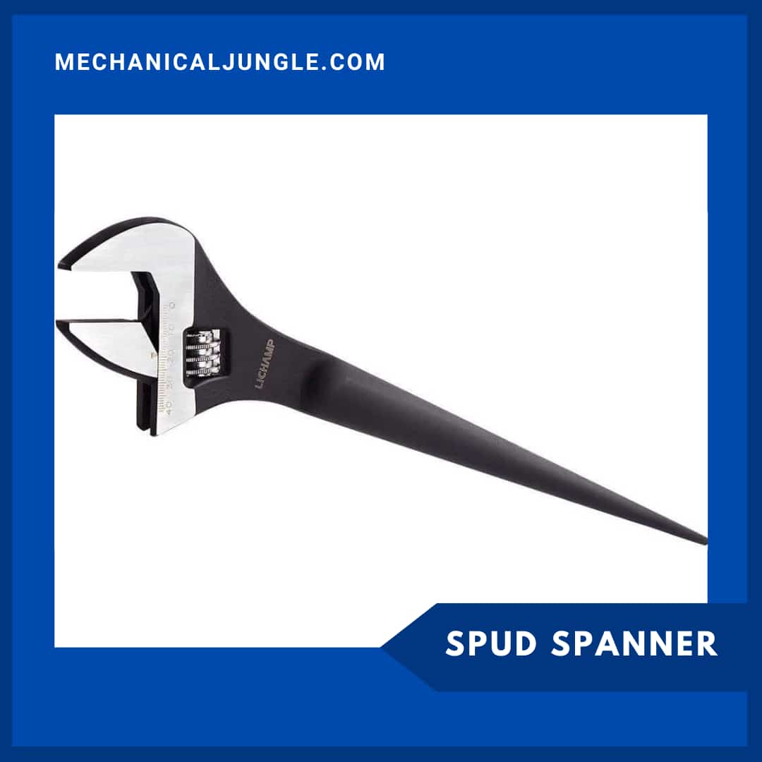 What Is Spanner Wrench? | Types of Spanner | Types of Wrench