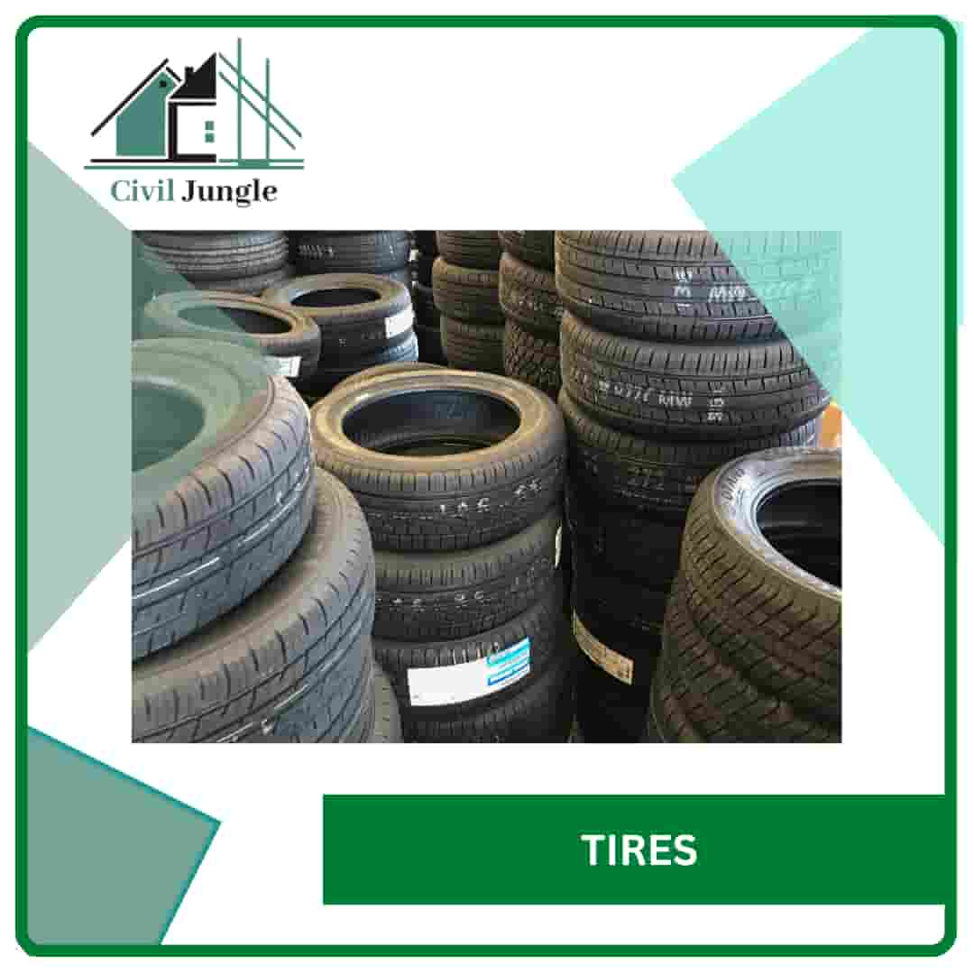 Functions of Car Wheel | Parts of Car Wheel