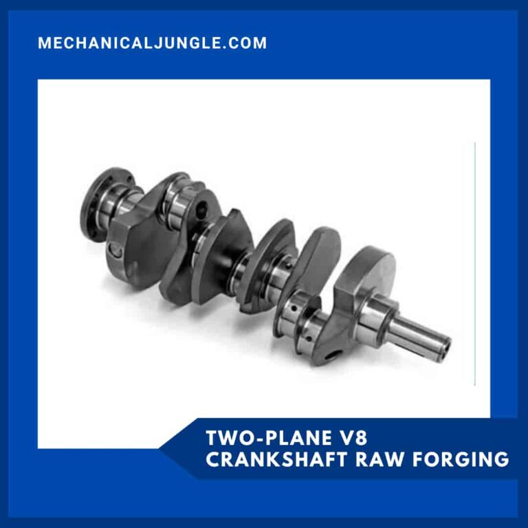 Crankshaft Materials | Crankshaft Heat Treating | Forged Crankshafts of ...