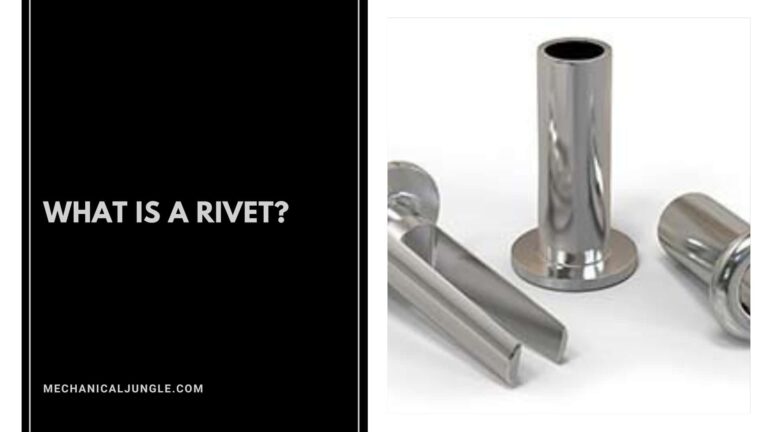 What Is a Rivet? | How Is Riveting Done? | Riveting Definition | Types ...