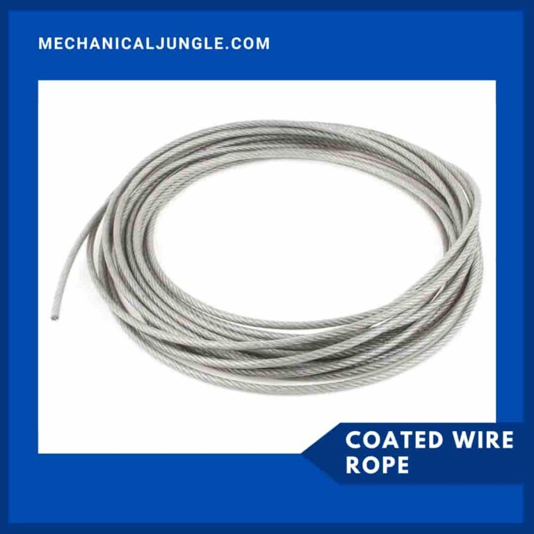 What Is Wire Rope? | Types of Wire Rope | Construction of Wire Rope ...
