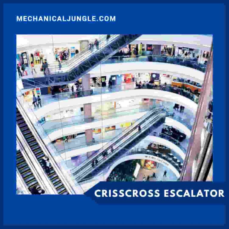 How Do Escalators Work? | How Do Escalators Work? | Types of Escalator ...