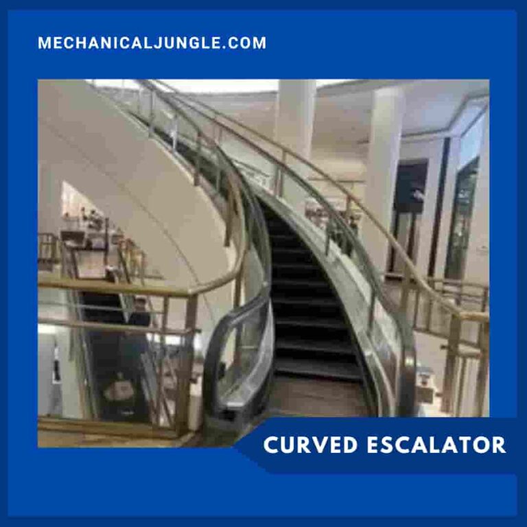 How Do Escalators Work? | How Do Escalators Work? | Types of Escalator ...