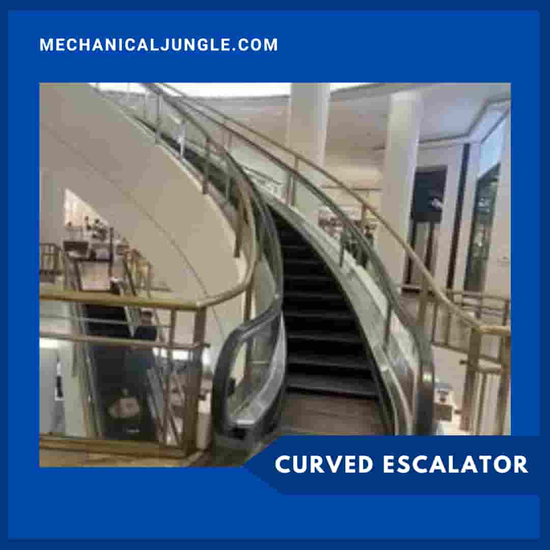 How Do Escalators Work? | How Do Escalators Work? | Types of Escalator ...